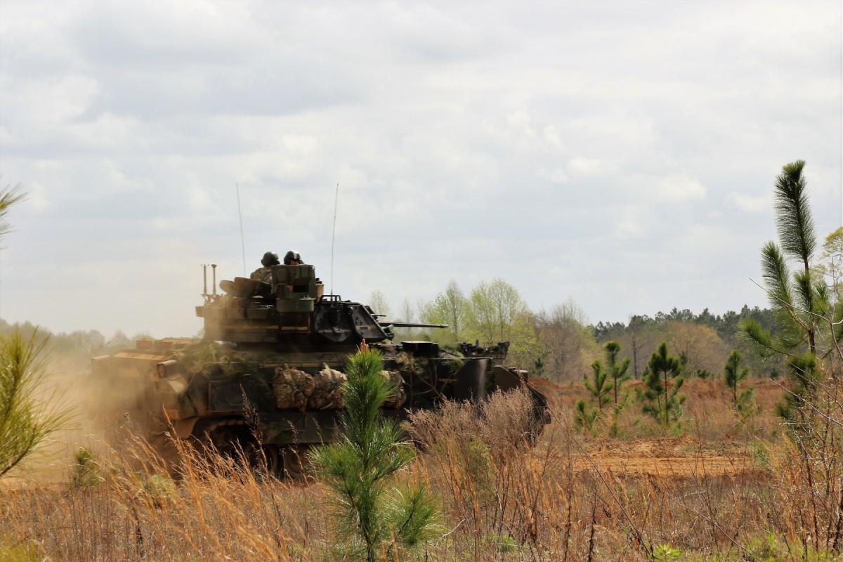 1ABCT, 3ID Supports Marne Focus | Article | The United States Army