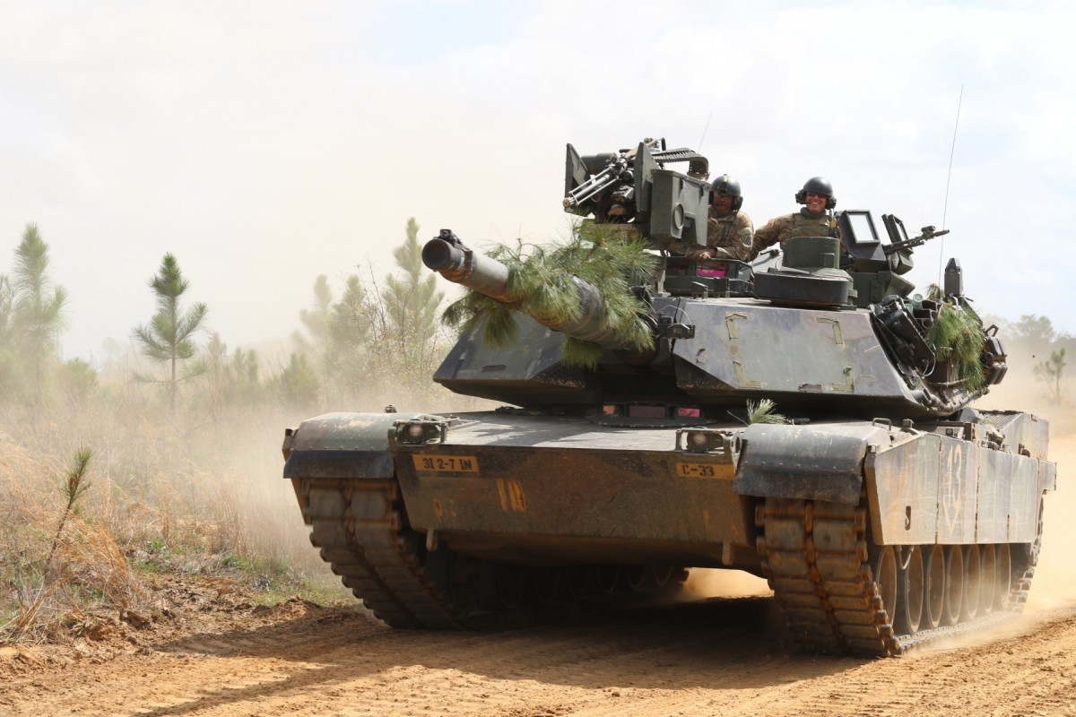 1ABCT, 3ID Supports Marne Focus | Article | The United States Army