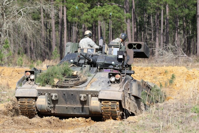 1ABCT, 3ID Supports Marne Focus | Article | The United States Army