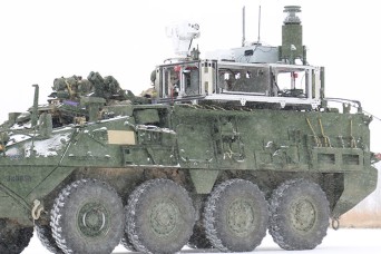 Latest sensor upgrades boost recon vehicle capabilities | Article | The ...