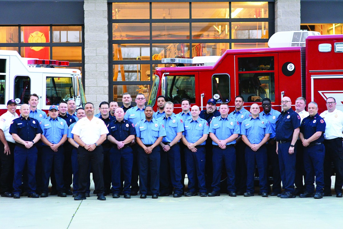 Fort Jackson Fire Department wins IMCOM award | Article | The United ...