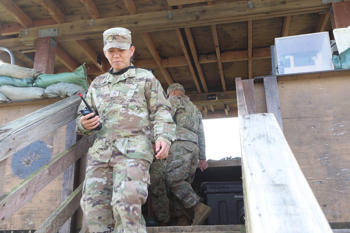 Guam Army National Guard Soldier makes history | Article | The United ...