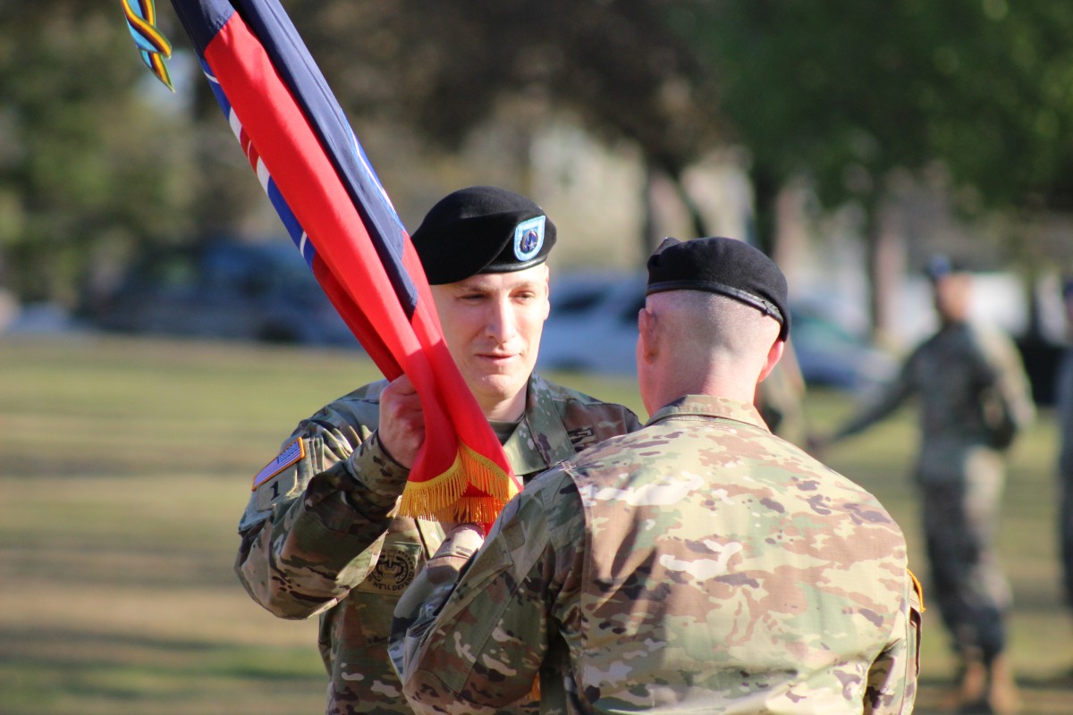 'Bayonet' Brigade welcomes new command sergeant major | Article | The ...