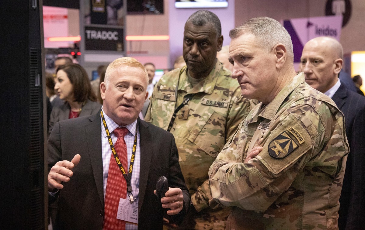 CCDC technology to increase Soldier readiness in multi-domain ...