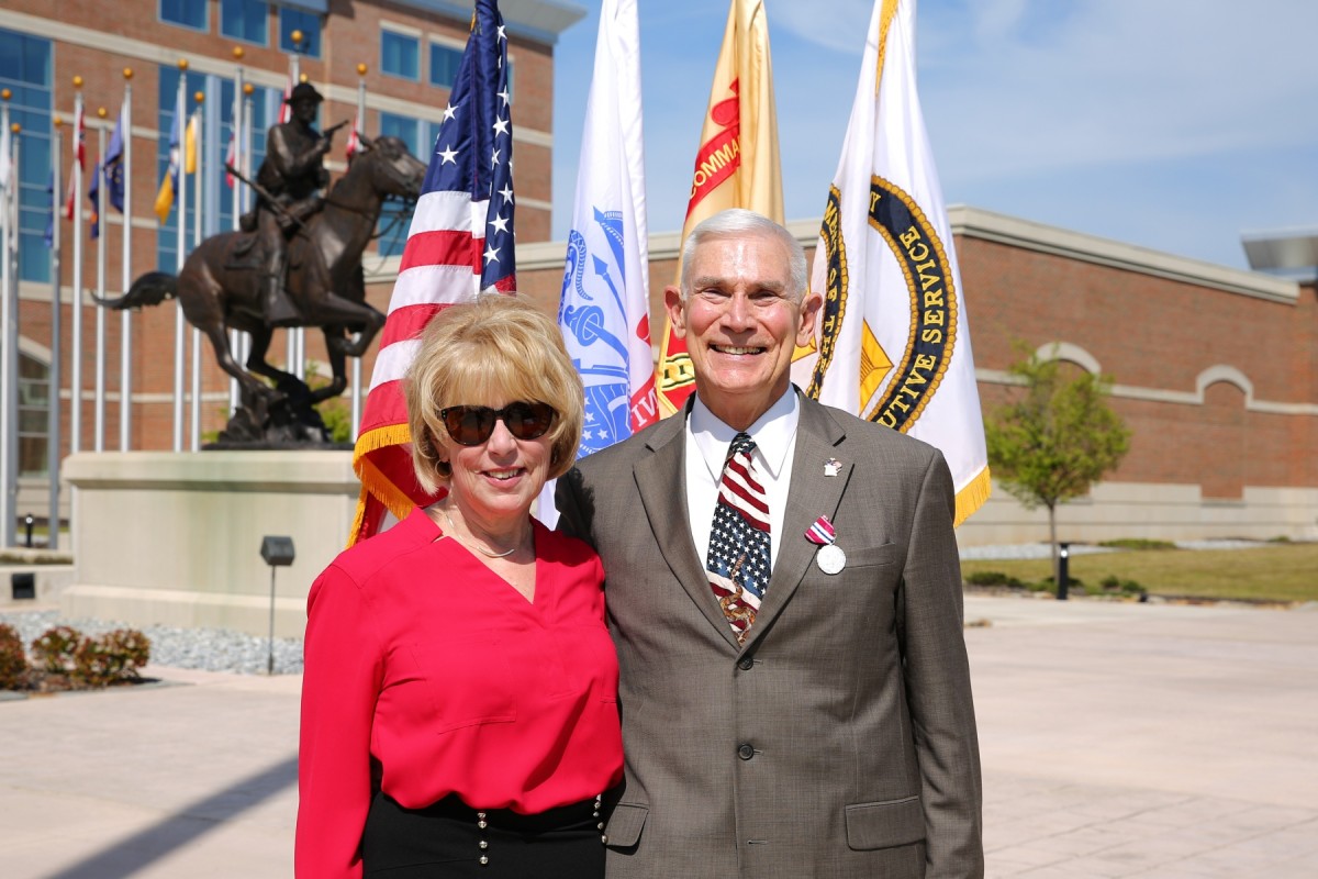 George Stueber, Fort Benning deputy garrison commander, retires after ...