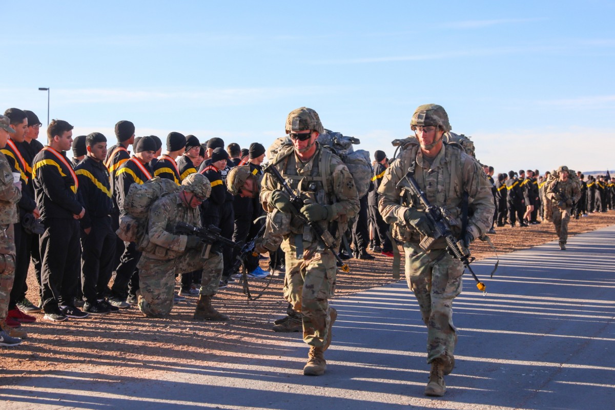 Expert Infantryman Badge: Building leaders through competition ...