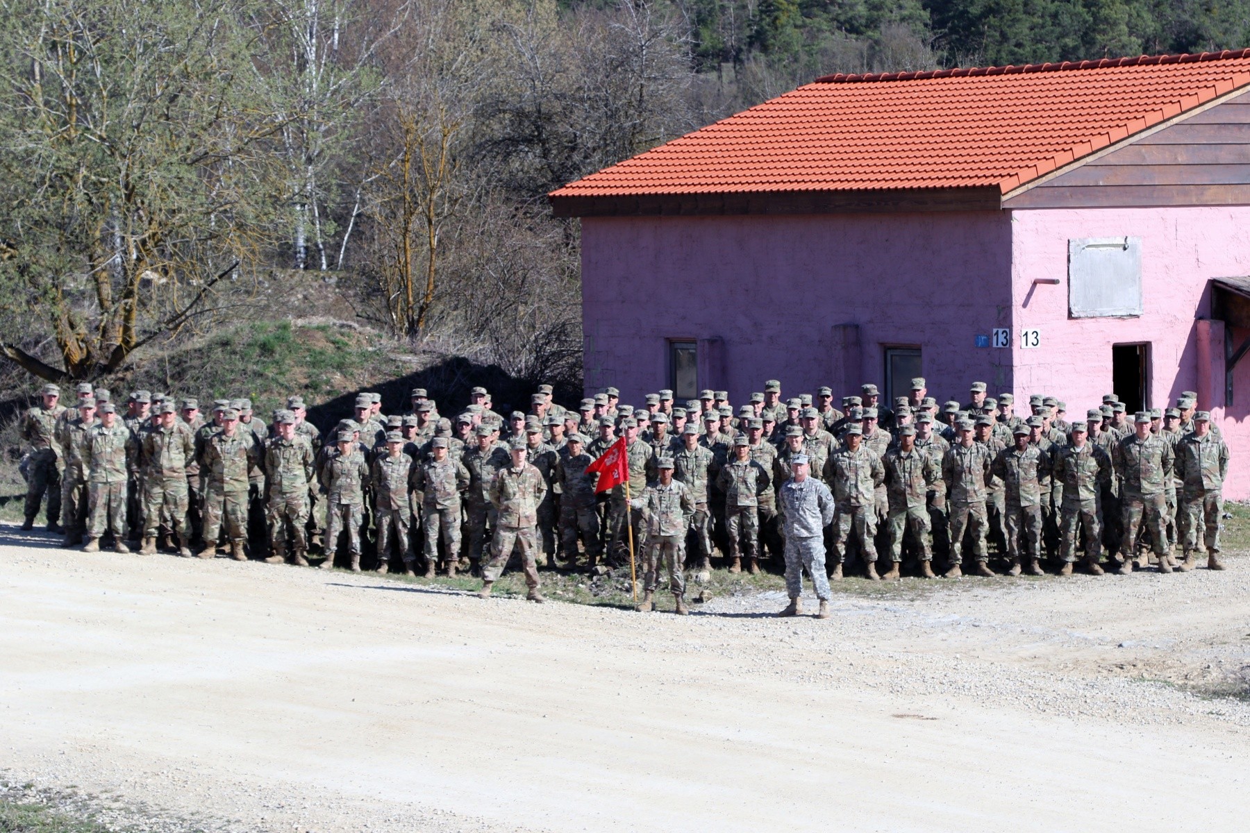 Built for the mission | Article | The United States Army