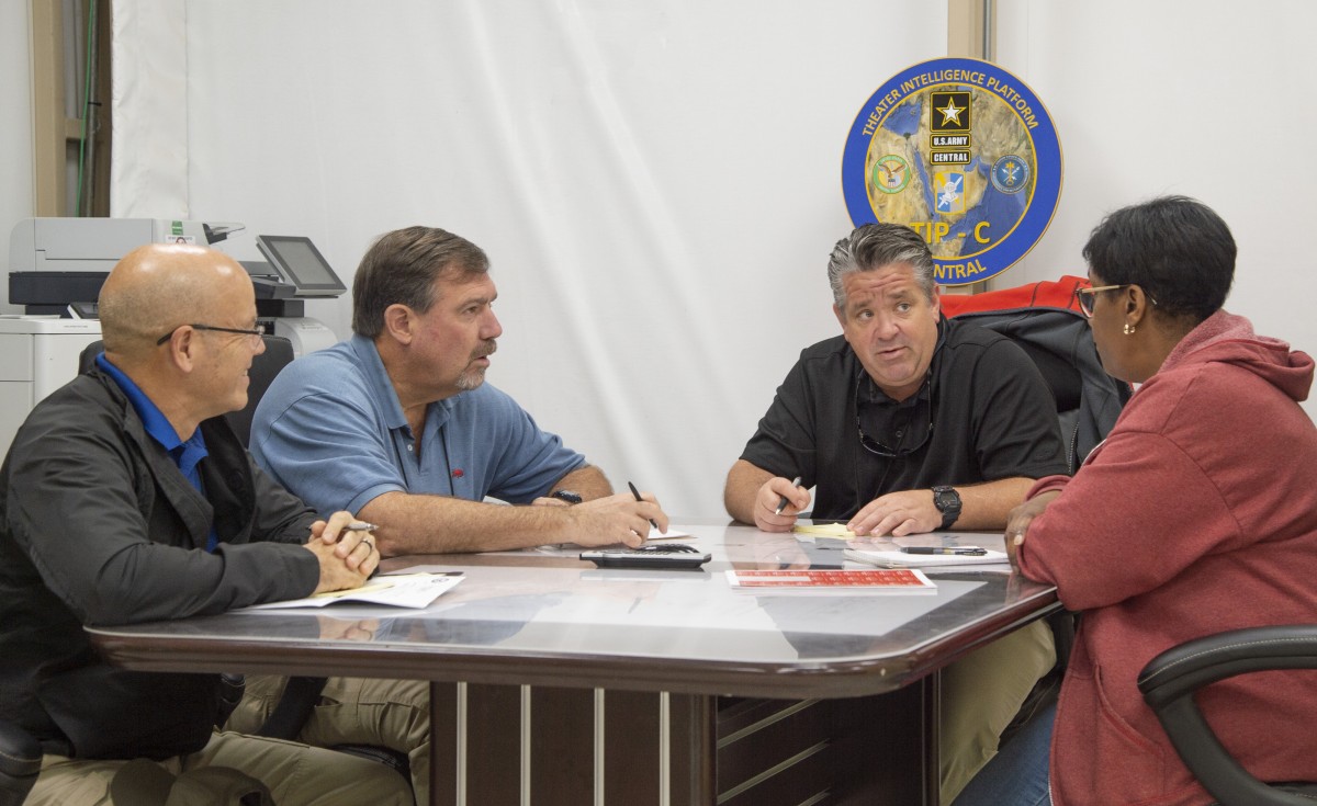 Enhancing intelligence readiness in Kuwait | Article | The United ...