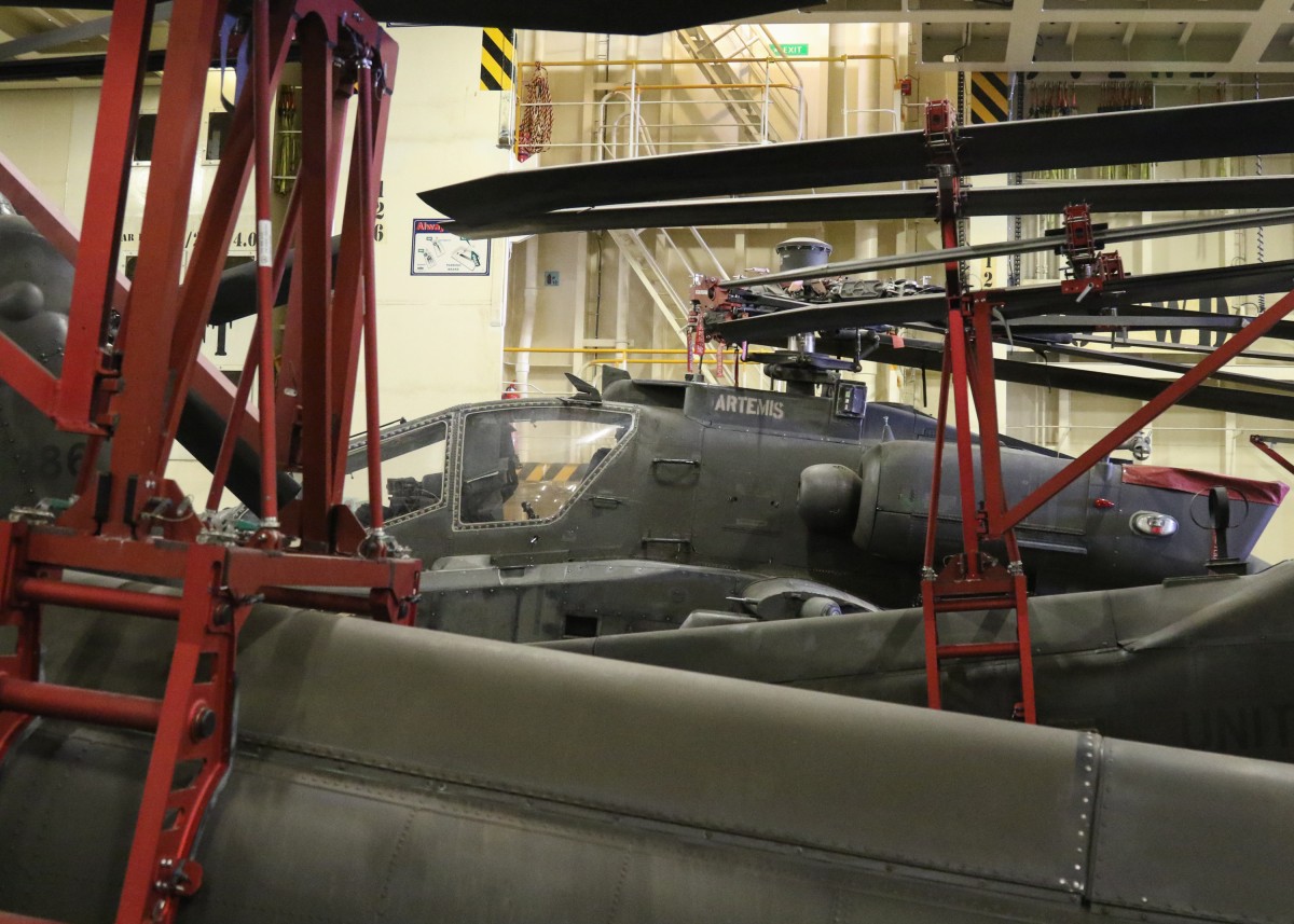 4CAB port ops at Corpus Christi, Texas | Article | The United States Army