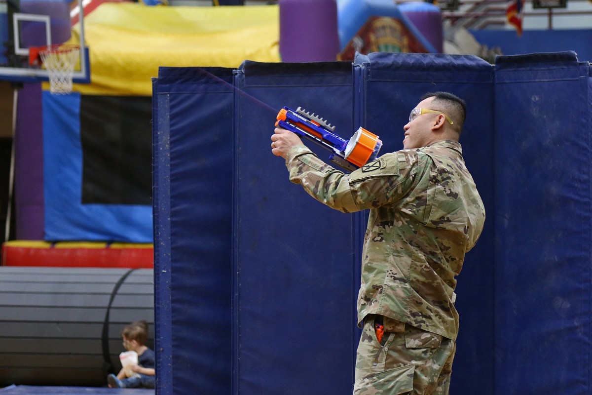 Commandos vs. kids | Article | The United States Army