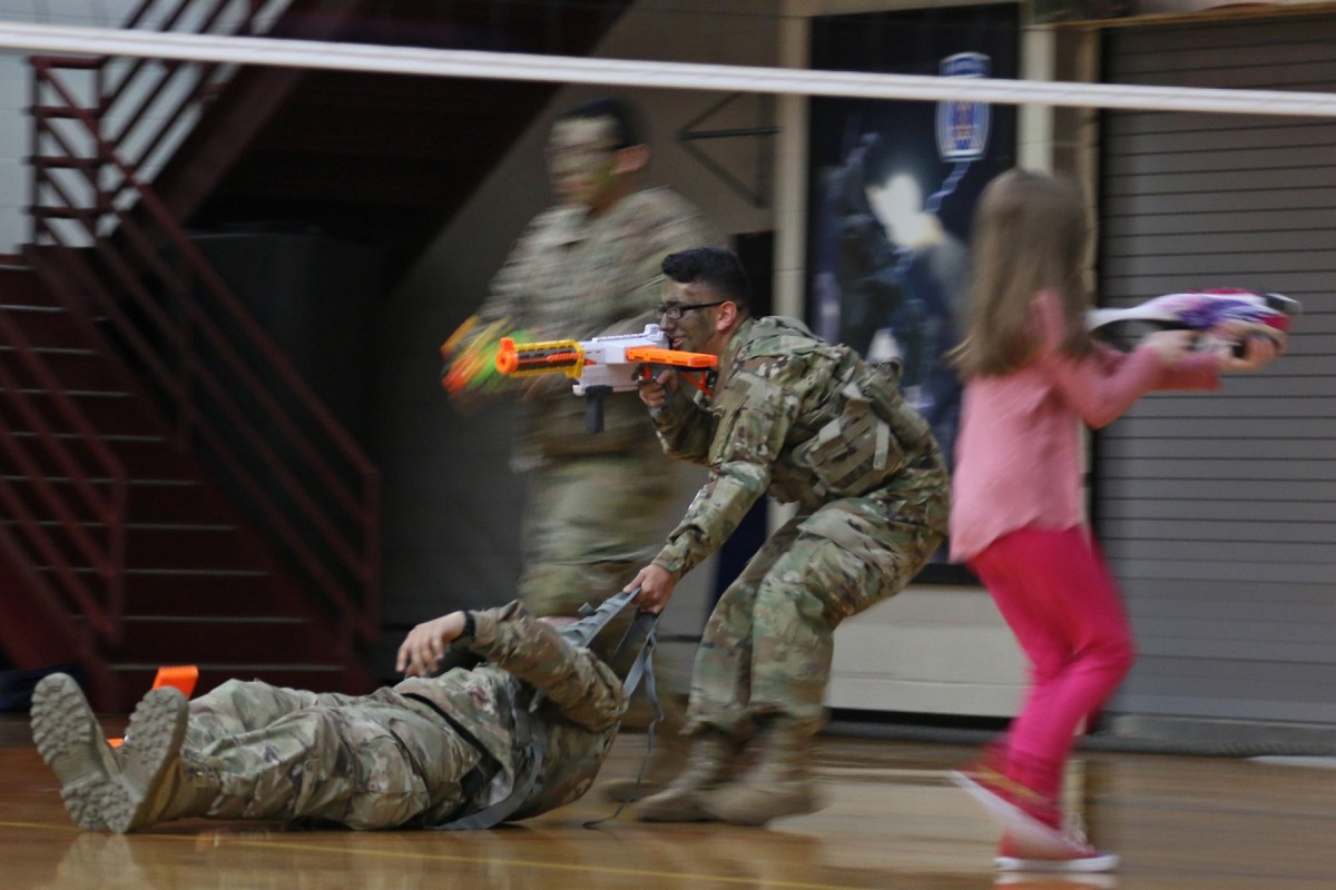 Commandos vs. kids | Article | The United States Army