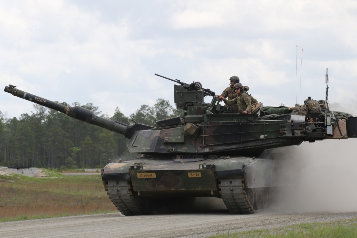 Raider Soldiers Blow Away Gunnery Table Five | Article | The United ...