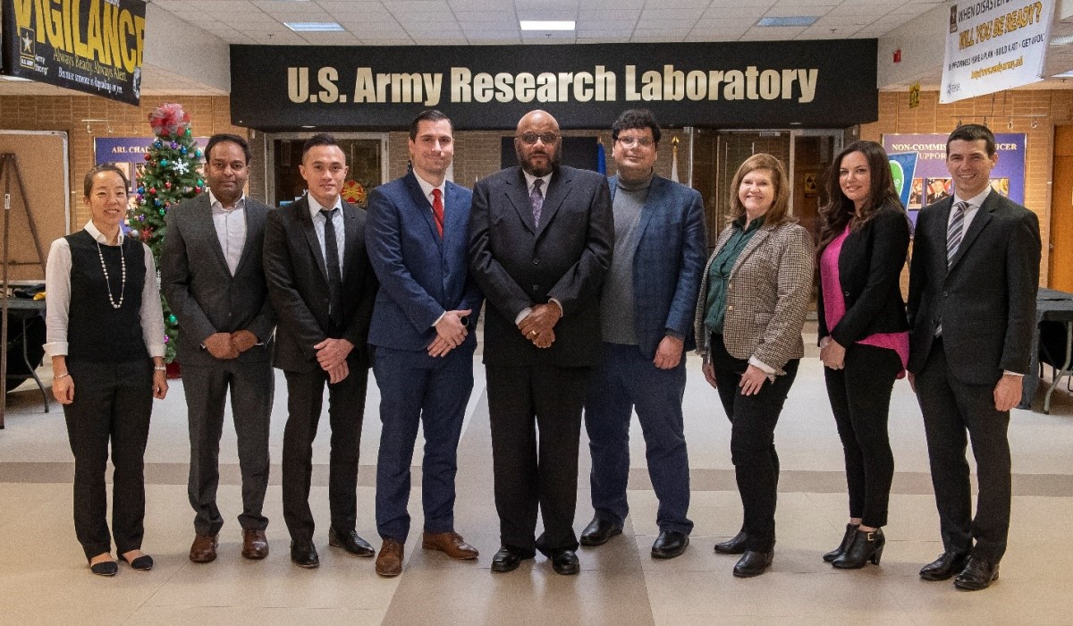 Army lab collaborates to automate time-consuming business processes ...