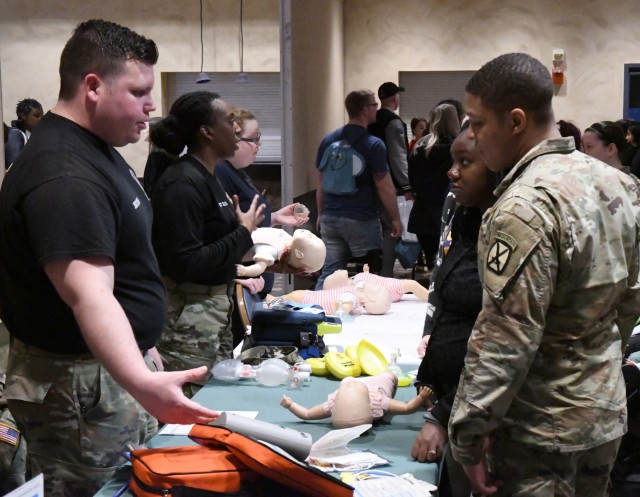 New parents can find support, resources through Fort Drum Family ...