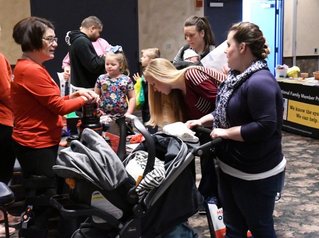 New parents can find support, resources through Fort Drum Family ...