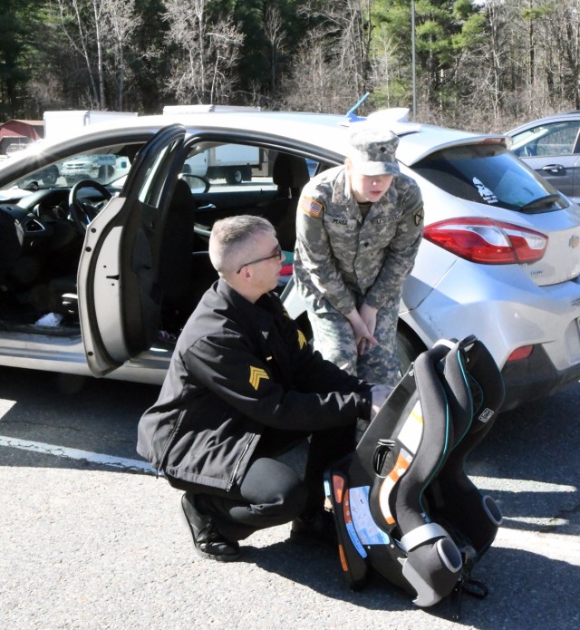 New parents can find support, resources through Fort Drum Family ...