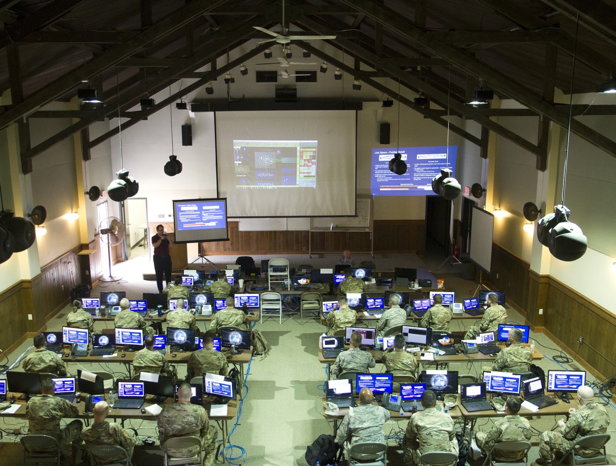 Cyber Shield 19 brings together National Guard and leading agency ...