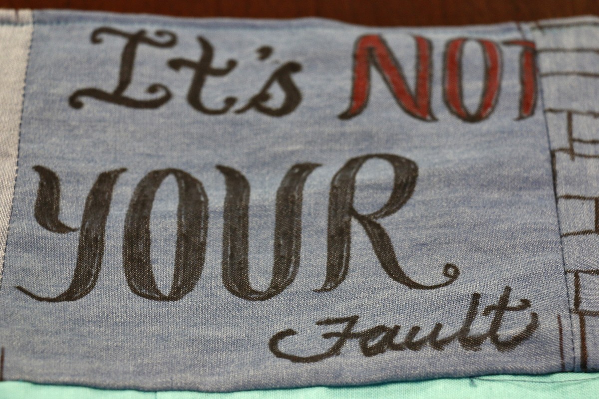 Commando leaders wear teal for Denim Day observance | Article | The ...