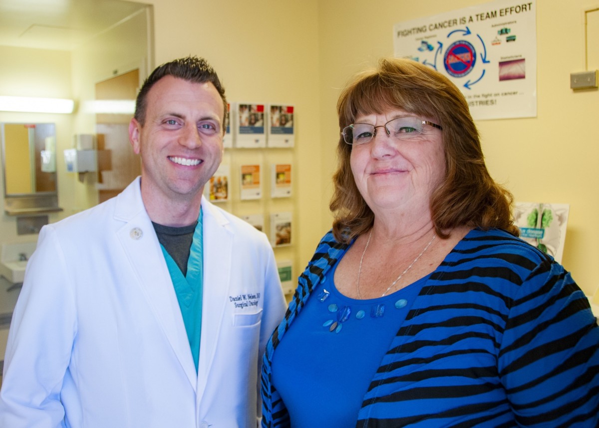 WBAMC fight against cancer strives to rival prestigious cancer centers ...