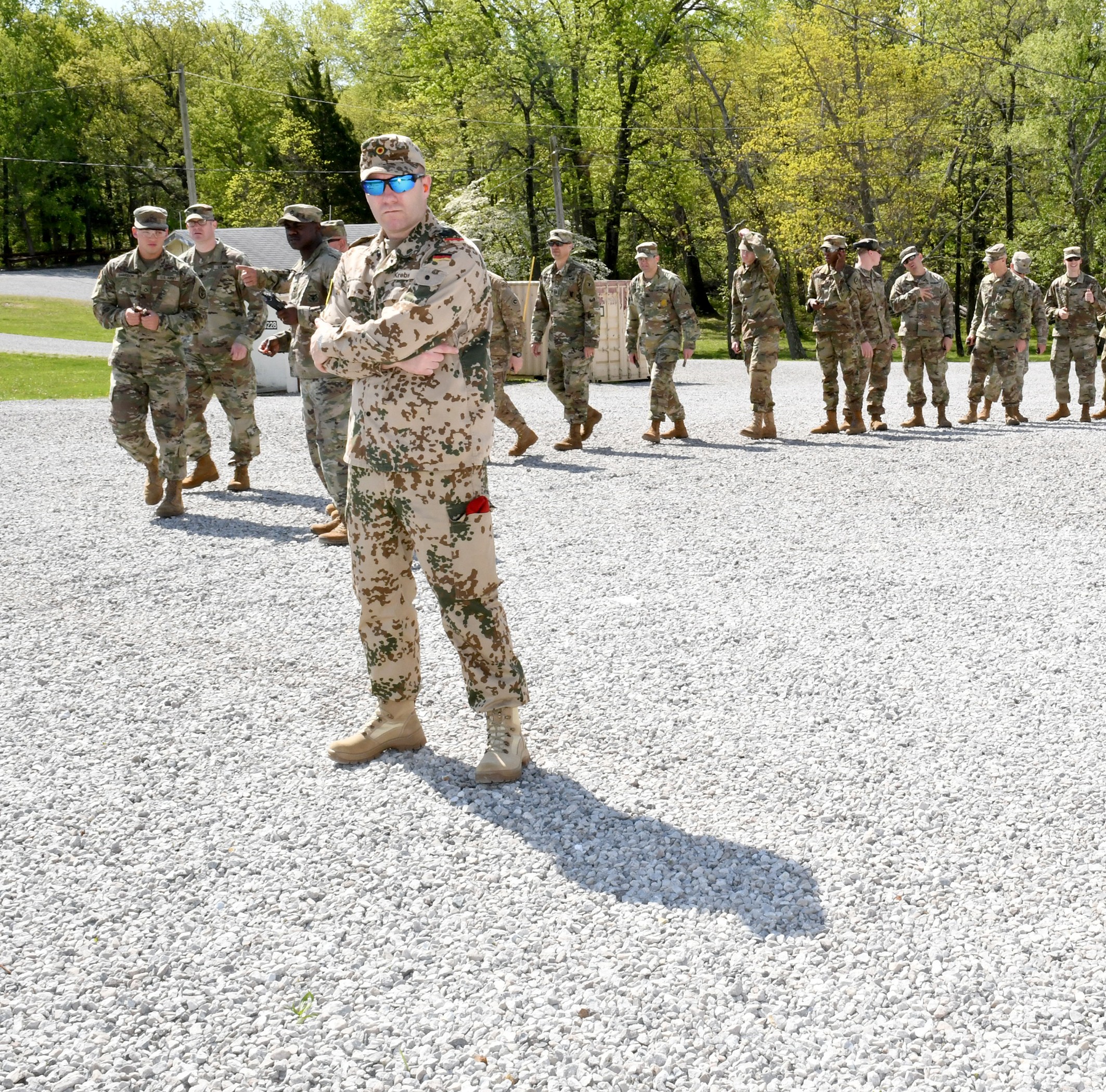 Fort Knox hosts GAFPB, more than 100 Soldiers compete for coveted ...
