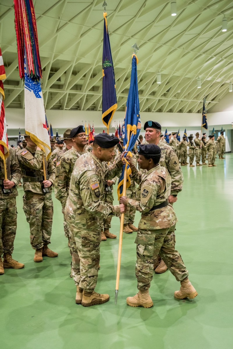 Hood returns as USACBRNS commandant | Article | The United States Army