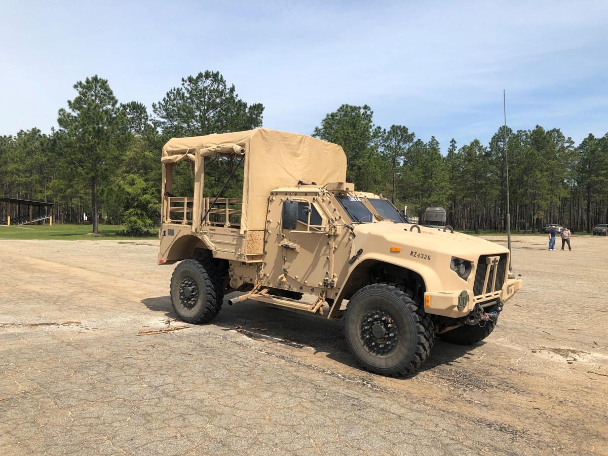 1ABCT, 3ID Soldiers provide feedback for JLTV improvements | Article ...