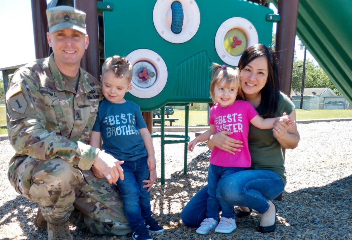 Army family makes a difference | Article | The United States Army