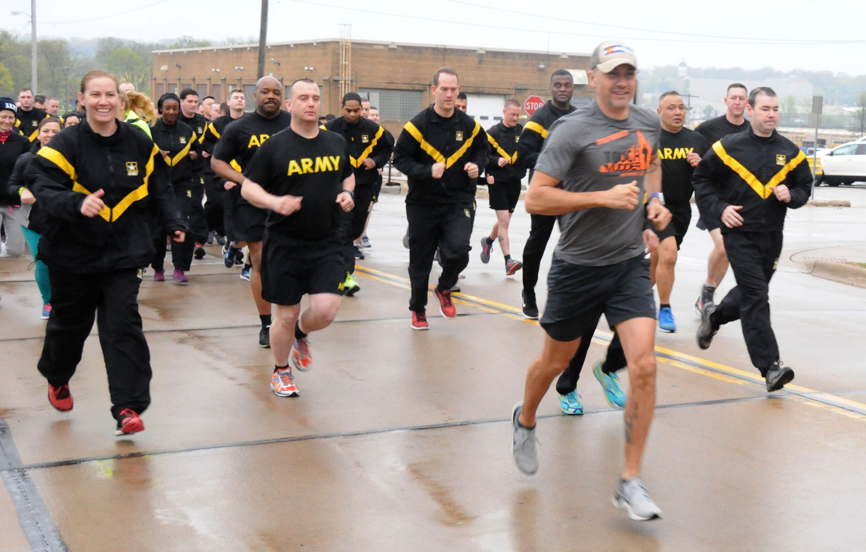 (RIA Family SHARP 5K RUN / Walk) | Article | The United States Army