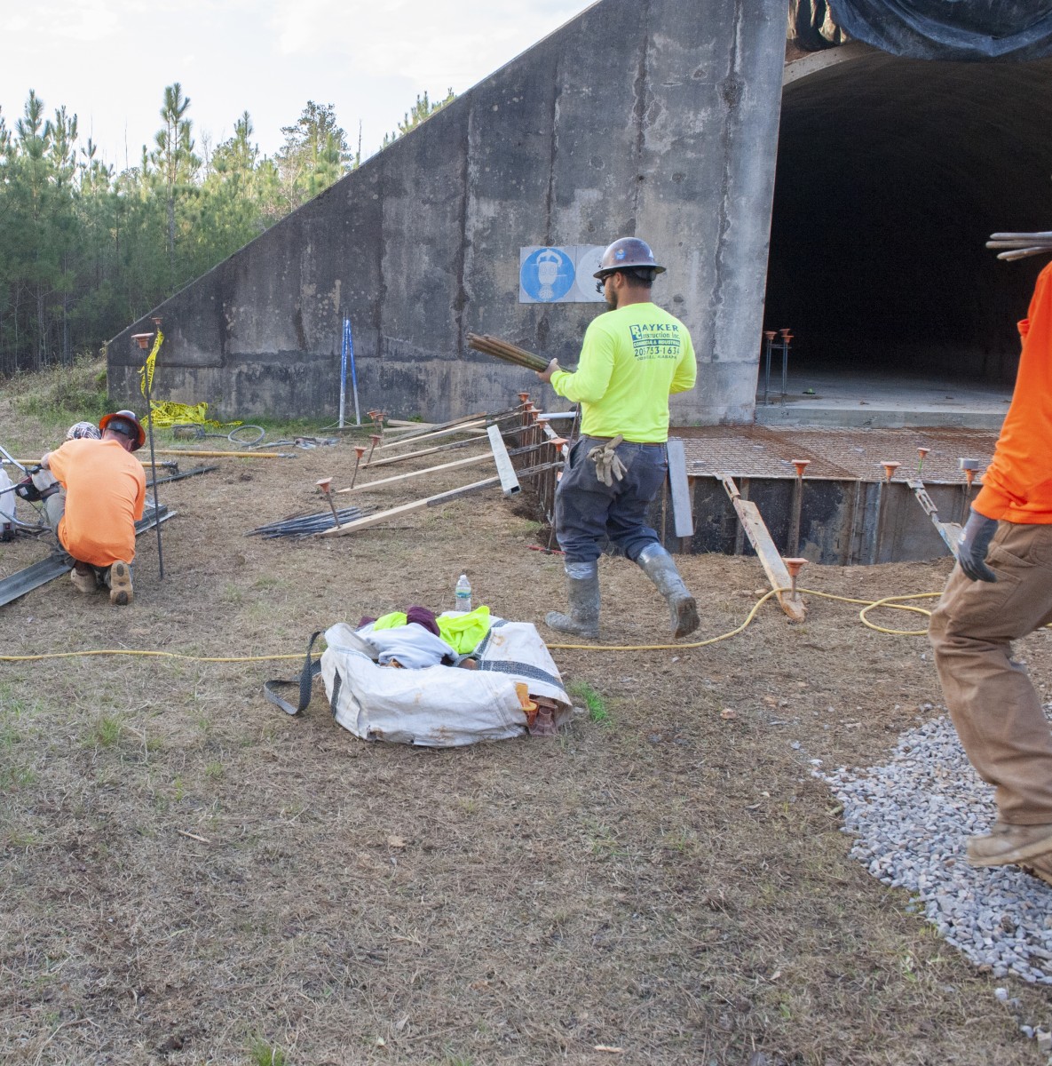 Igloo doors enlarged to meet current, future missions | Article | The ...
