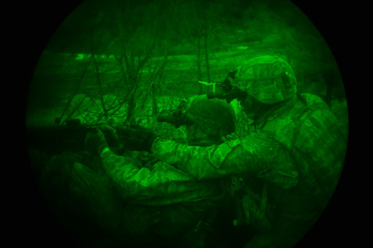 Rediscovering the lost art of base defense | Article | The United ...