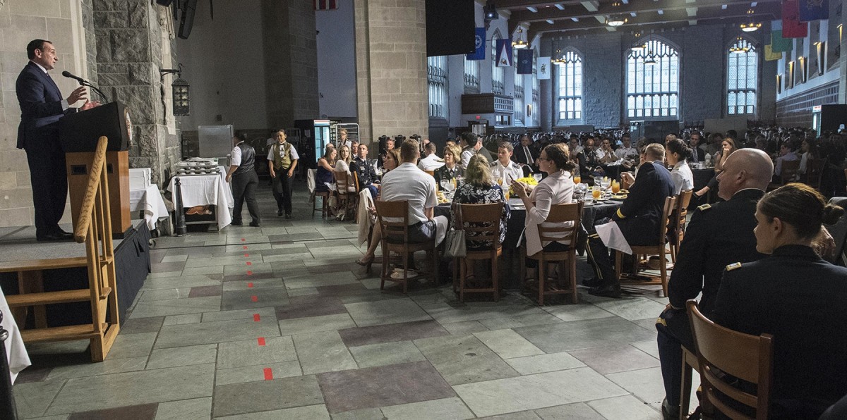 Athletes, coaches honored for character during Coach K Awards | Article ...