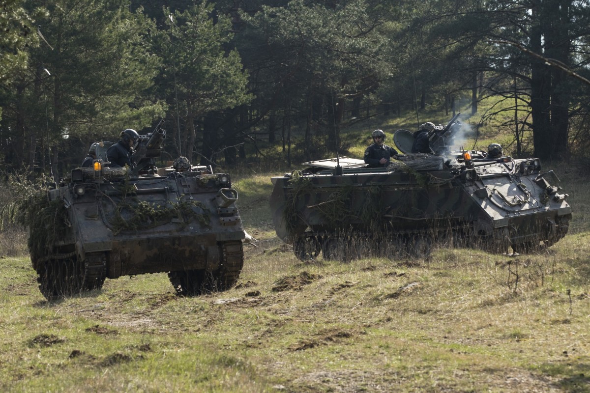 Unique opportunity at JMRC enhances readiness, lethality | Article ...