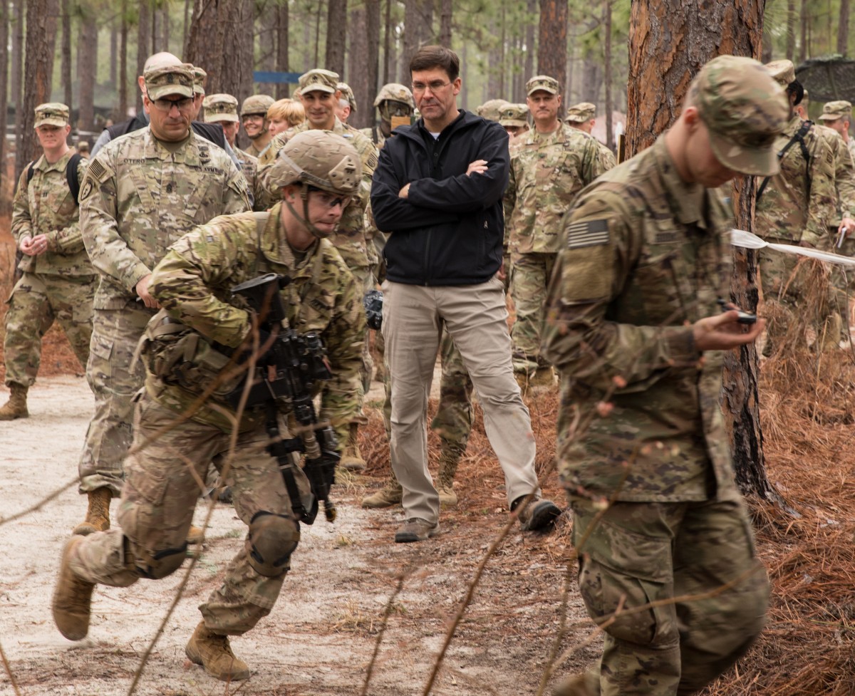 EIB NOT JUST ANOTHER BADGE | Article | The United States Army