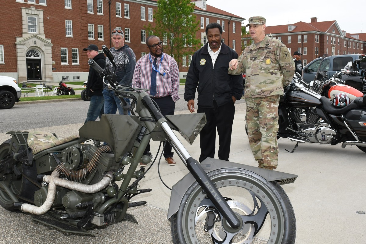 Annual Motorcycle Safety Day helps reduce avoidable injuries and deaths ...