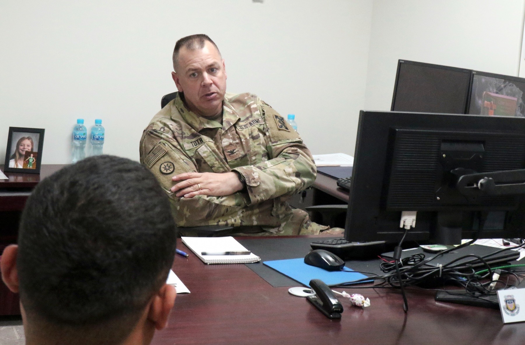 3d HRSC and 398th FMSU Settle in at Camp Arifjan | Article | The United ...