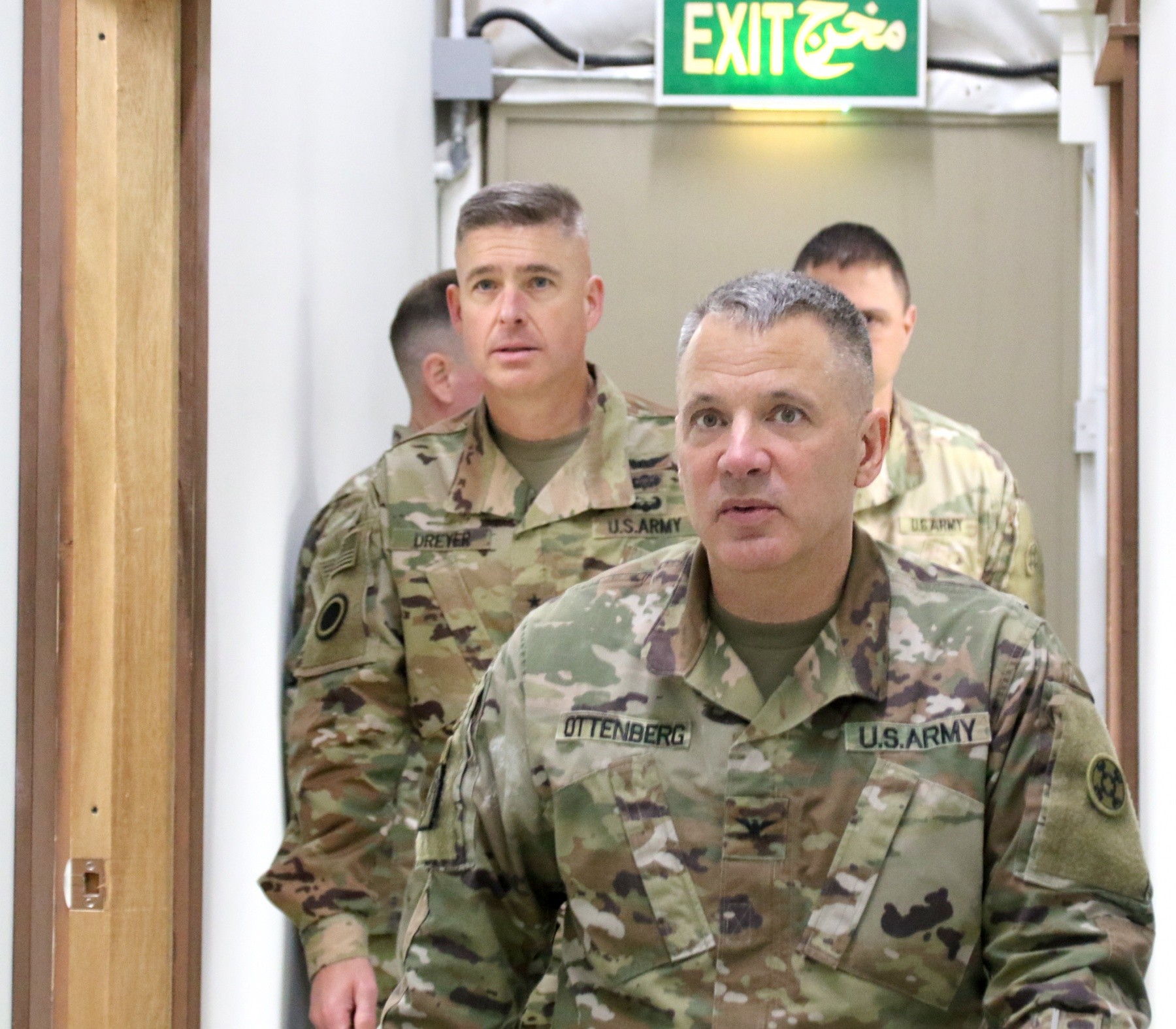 3d HRSC and 398th FMSU Settle in at Camp Arifjan | Article | The United ...
