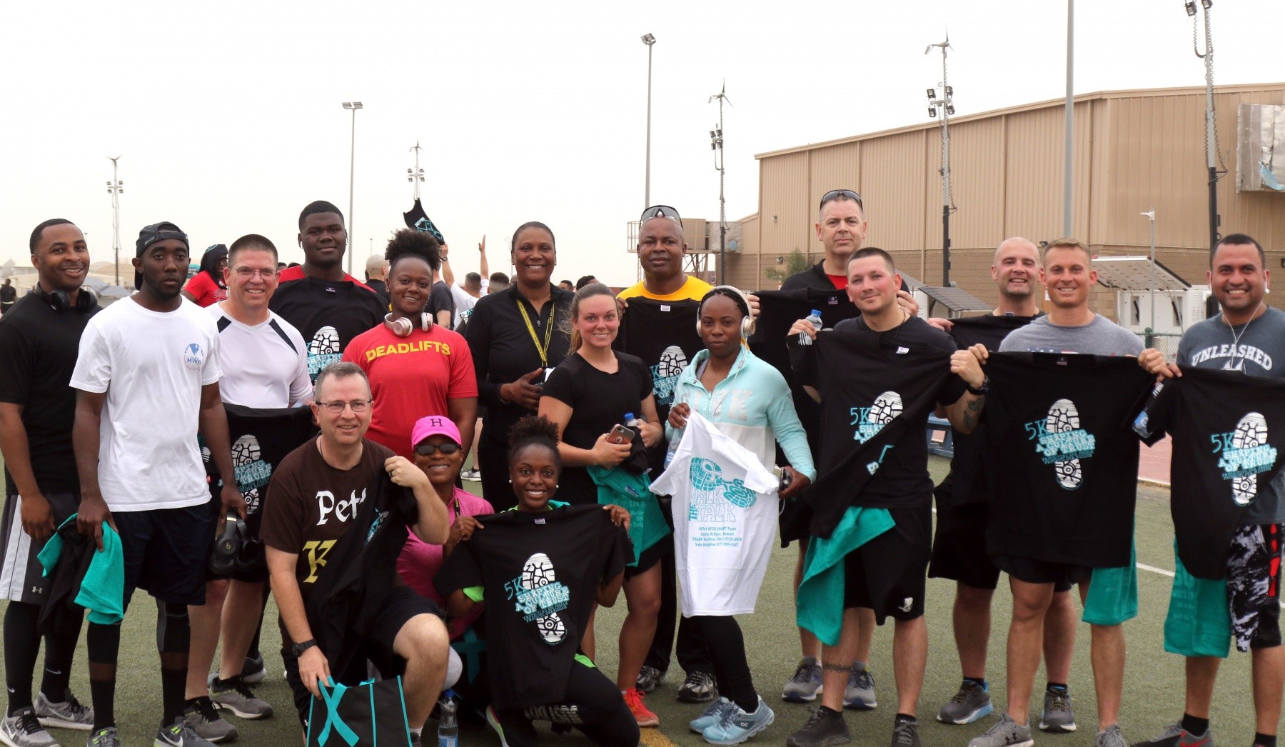 3d HRSC and 398th FMSU Settle in at Camp Arifjan | Article | The United ...