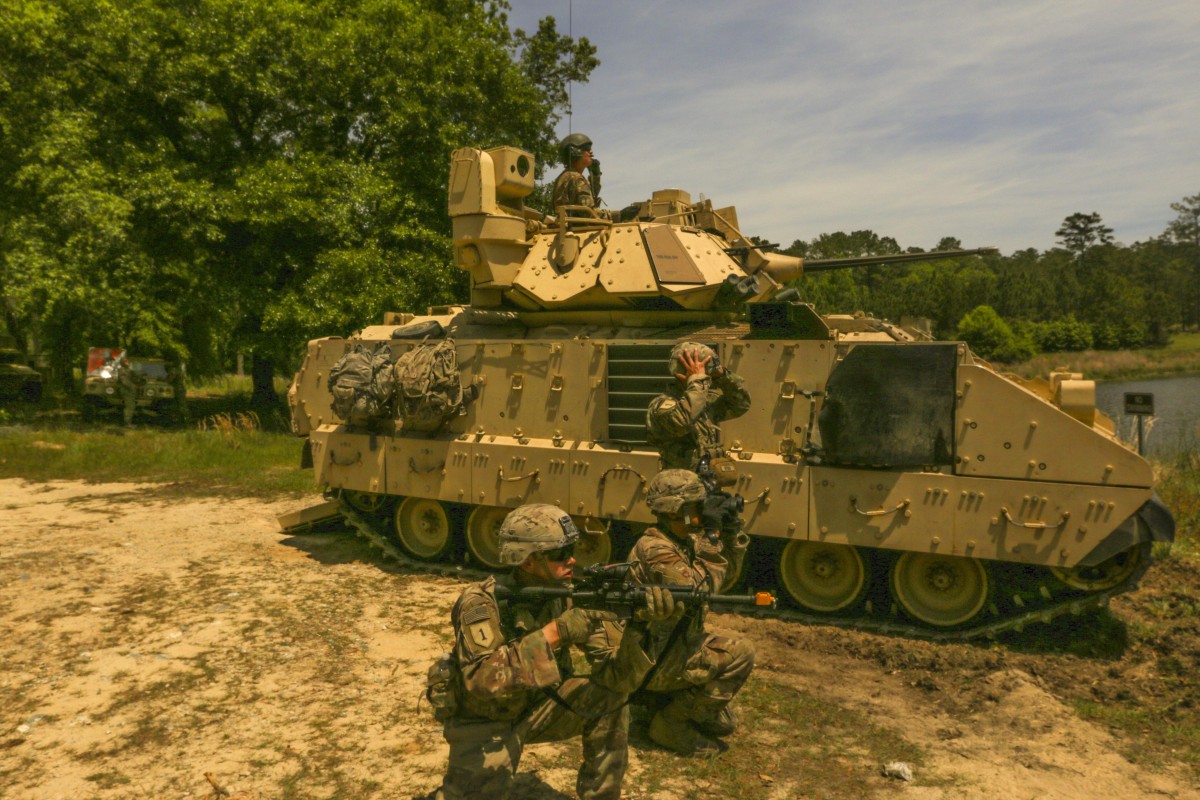'Dagger' Brigade scouts among the best | Article | The United States Army