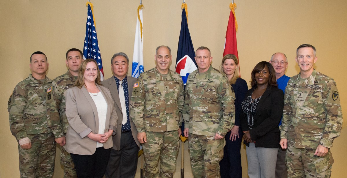 Perna Pushes Accountability Agenda at CECOM Update | Article | The ...