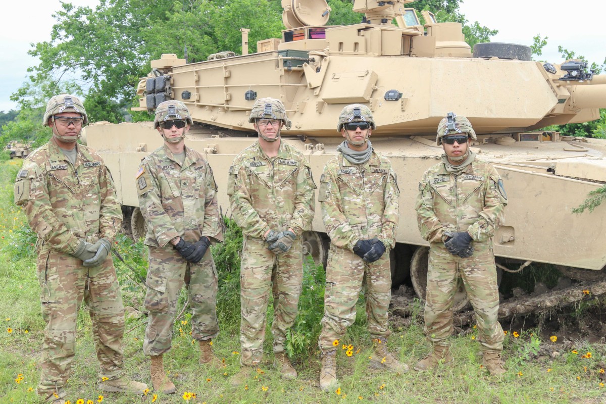 2-8 Cav. tests Abrams upgrades, demonstrates increased lethality ...