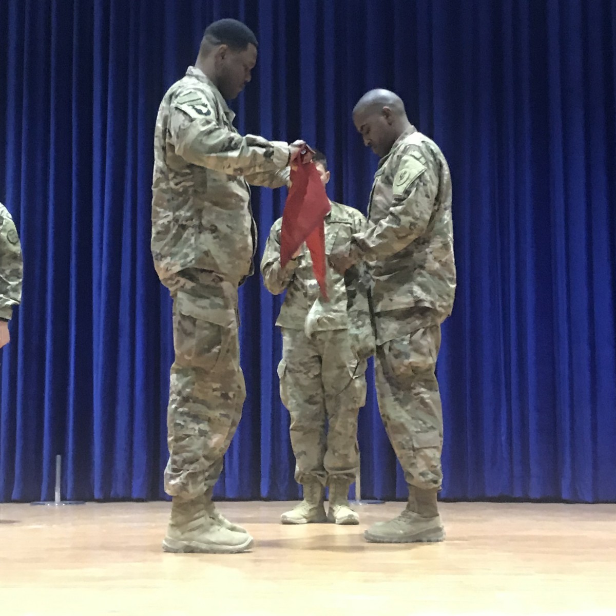 949th/941st MCTs TOA | Article | The United States Army