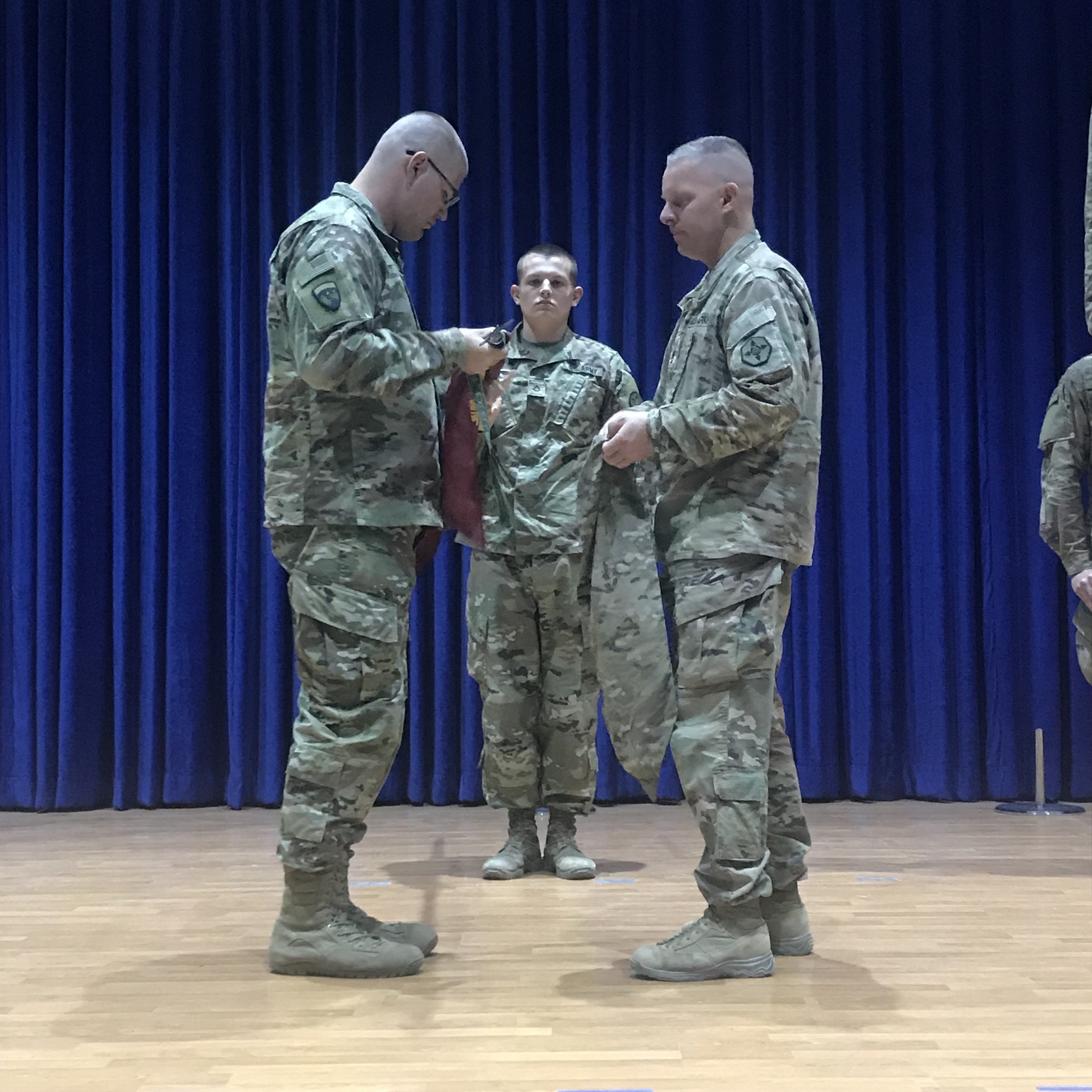 949th/941st MCTs TOA | Article | The United States Army