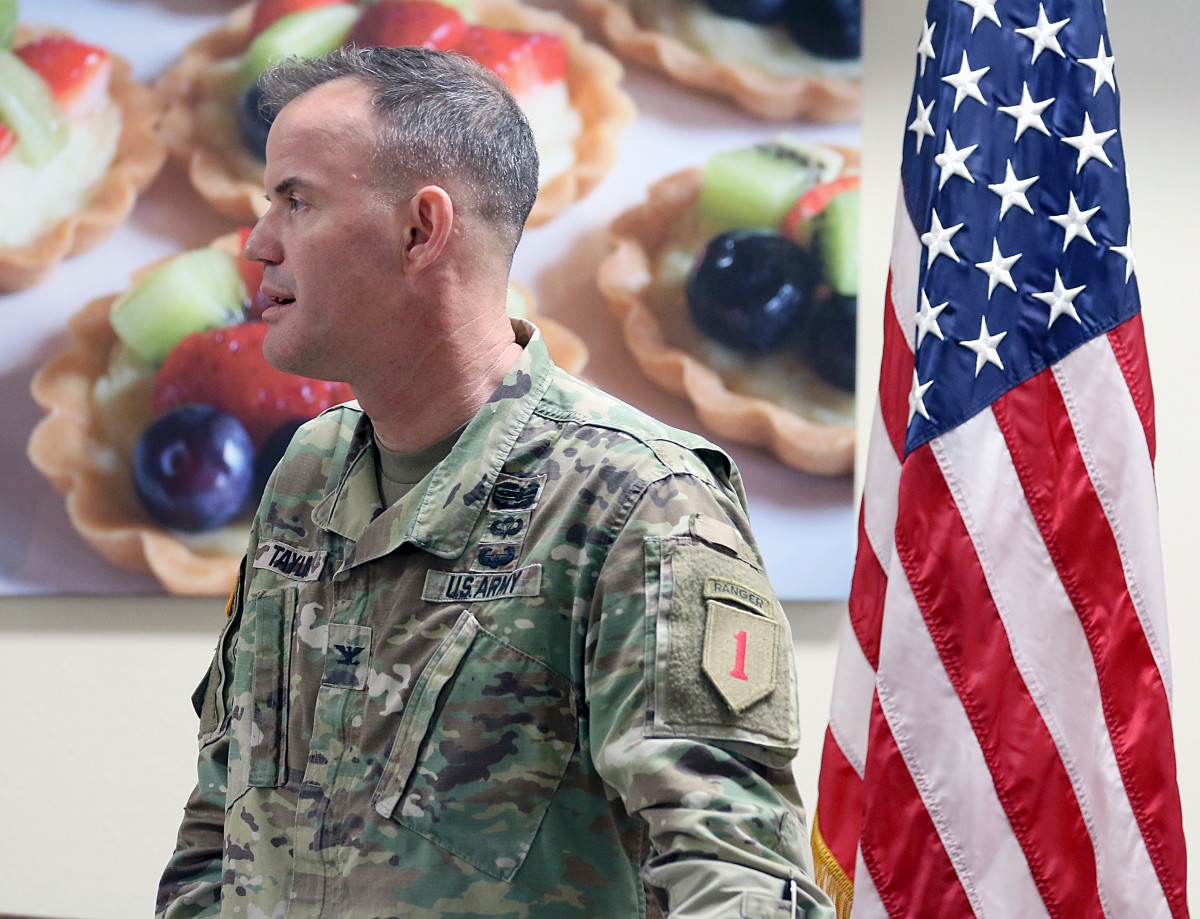 Culinary Outpost Kiosk gives new dining option | Article | The United ...