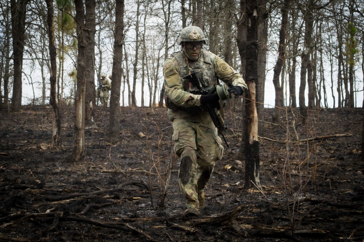 Bravo, 2-505 PIR Company Live Fire | Article | The United States Army