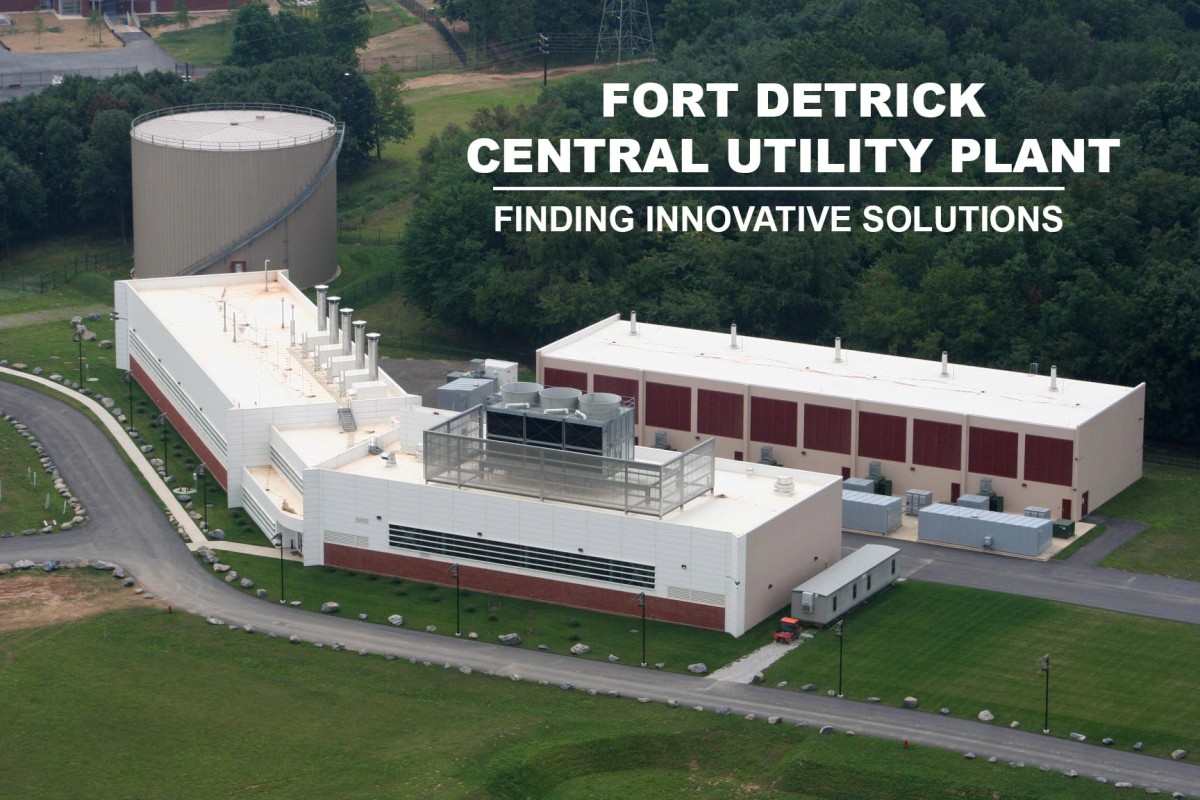 Fort Detrick energy service contract to replace aging utilities ...