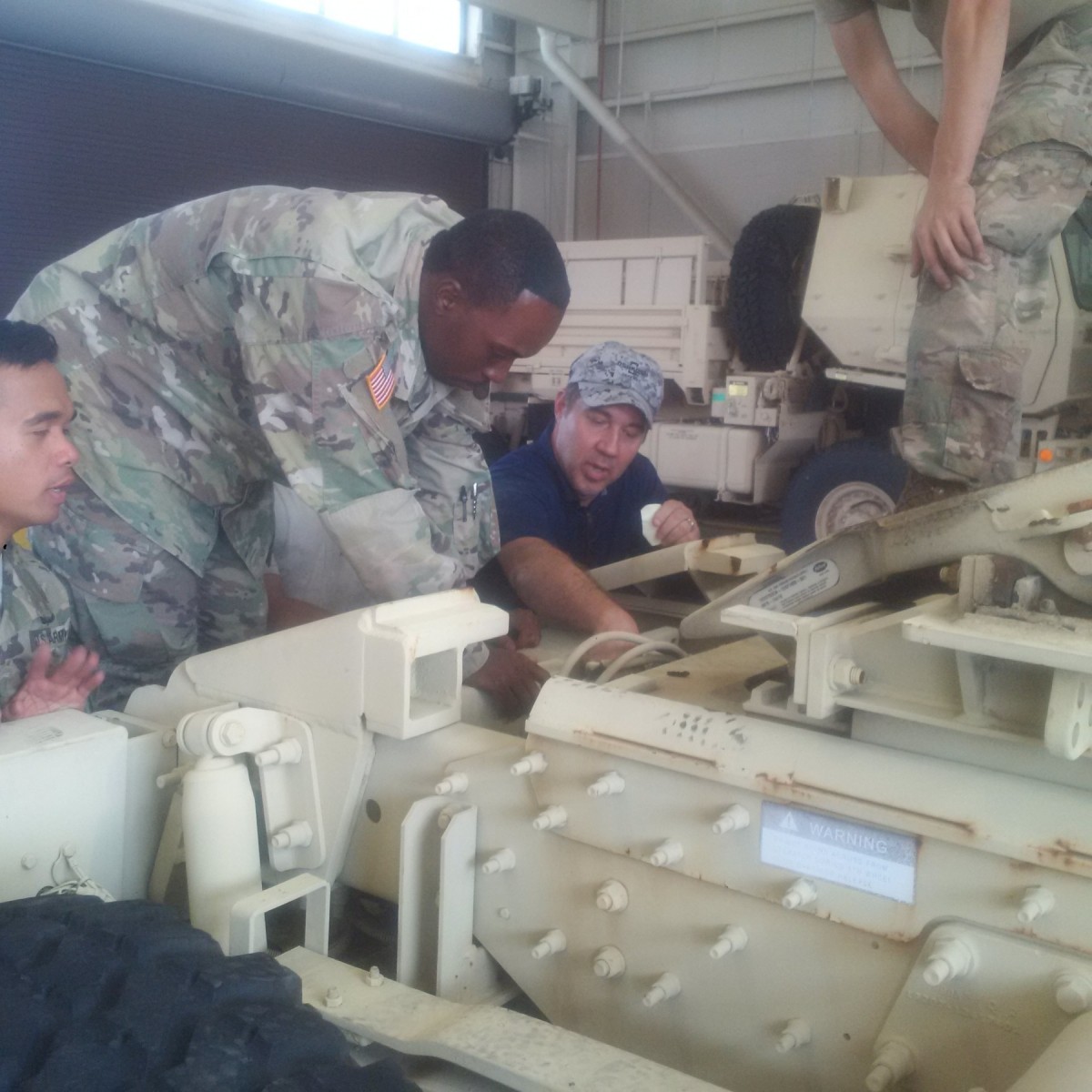 AMC names Logistics Assistance Representative of the Year | Article ...