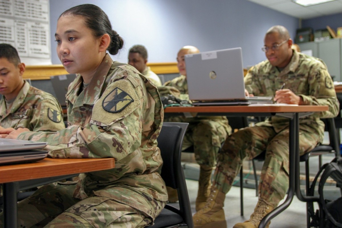 8th TSC and 19th ESC enhance theater readiness with logistics training ...