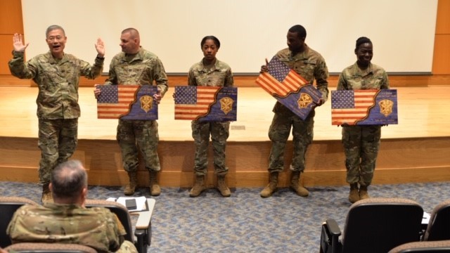 INSCOM Chaplains' Annual UMT Training: Moving Soldiers to the Higher ...