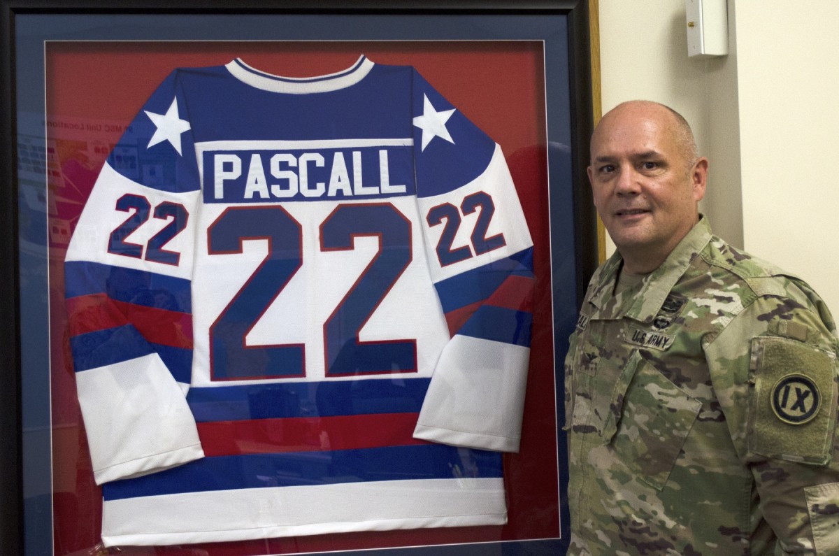 Why I Serve: Army Col. hangs up ice skates to serve his country ...