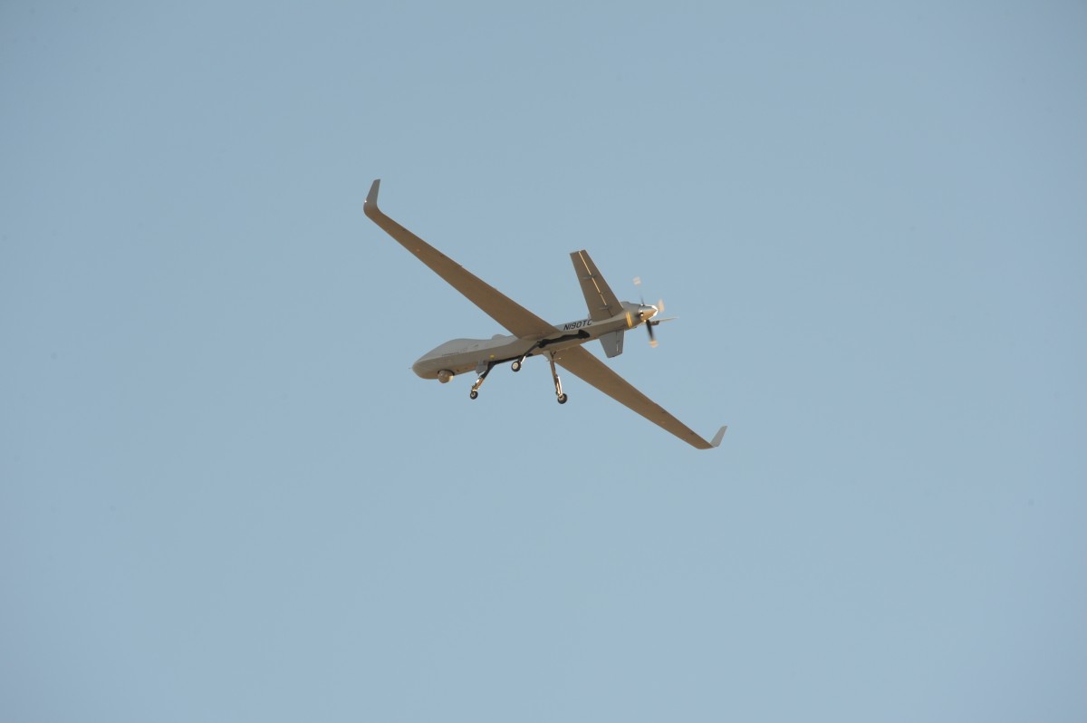 Game-changing unmanned aircraft tested at U.S. Army Yuma Proving Ground ...
